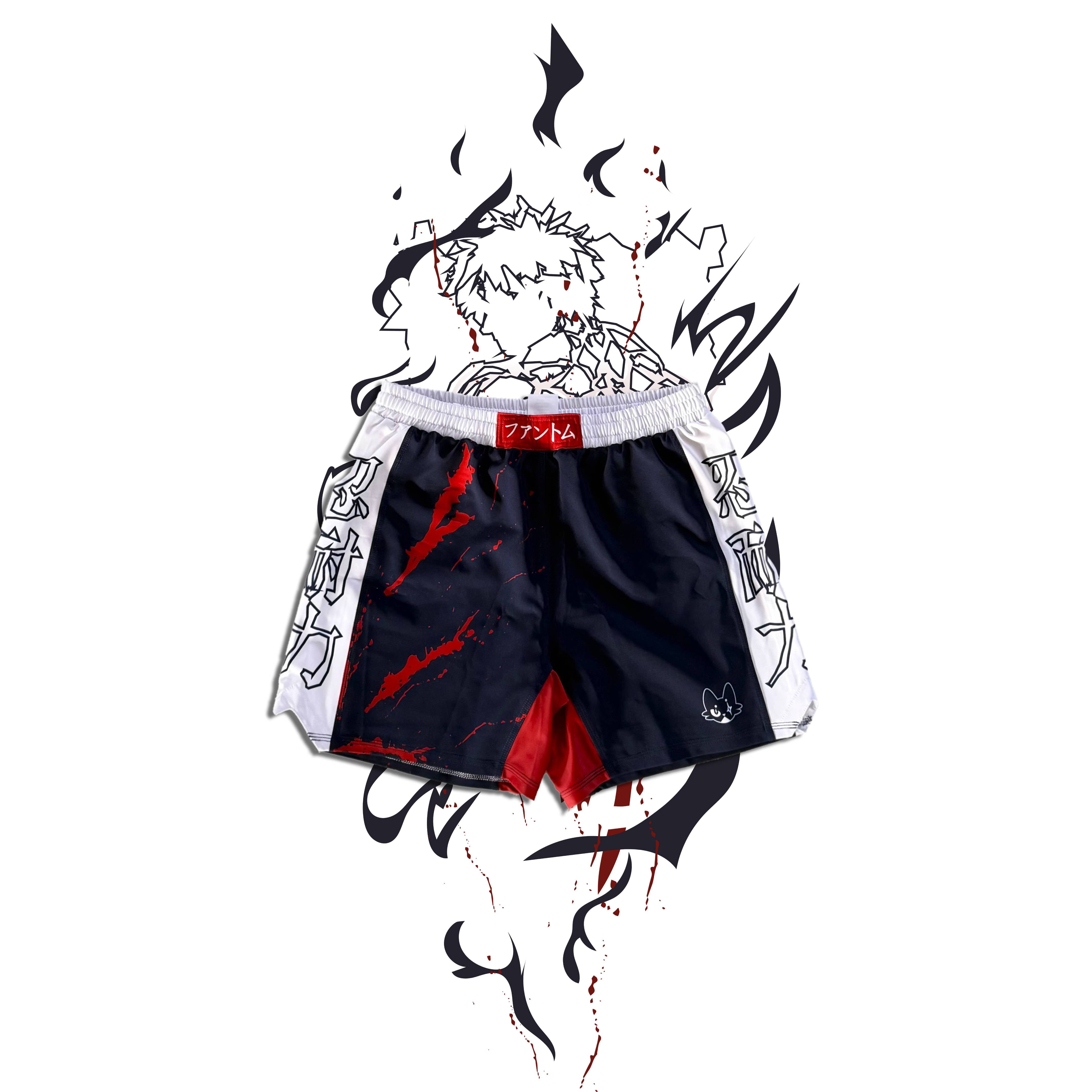 Gōriki 剛力 SHORTS – Phanthum